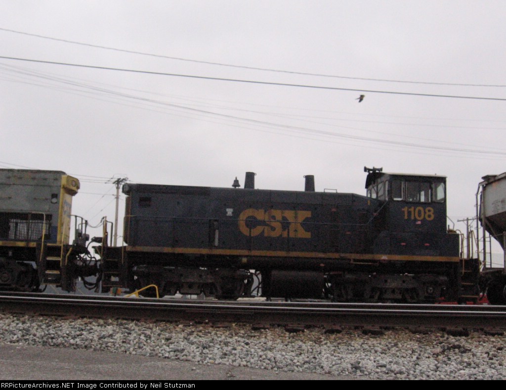 CSX 1108